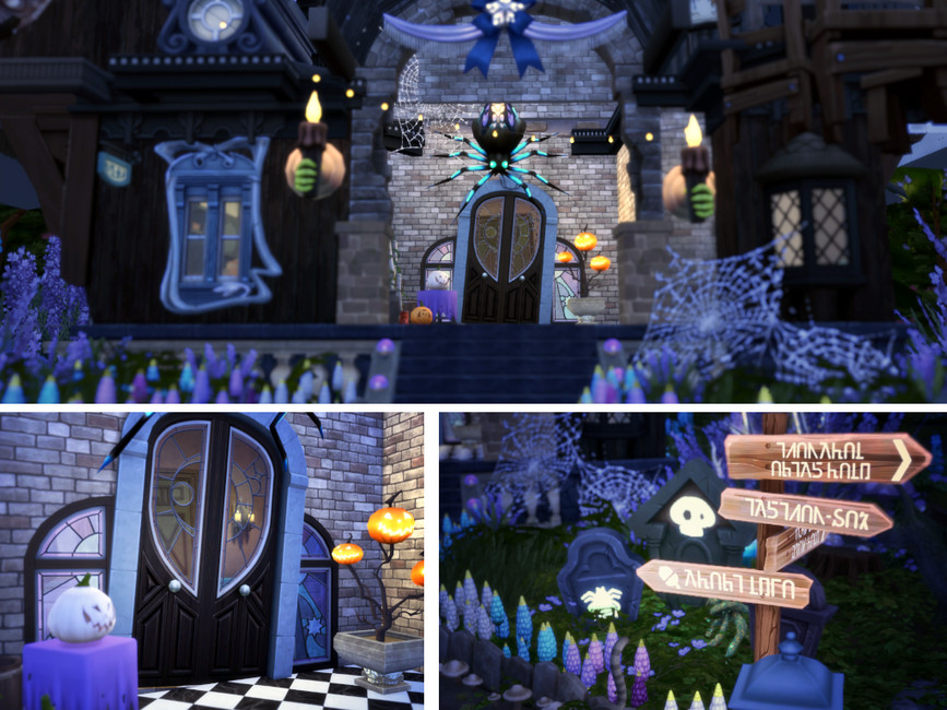The Sims Resource - Whimsical Hollow