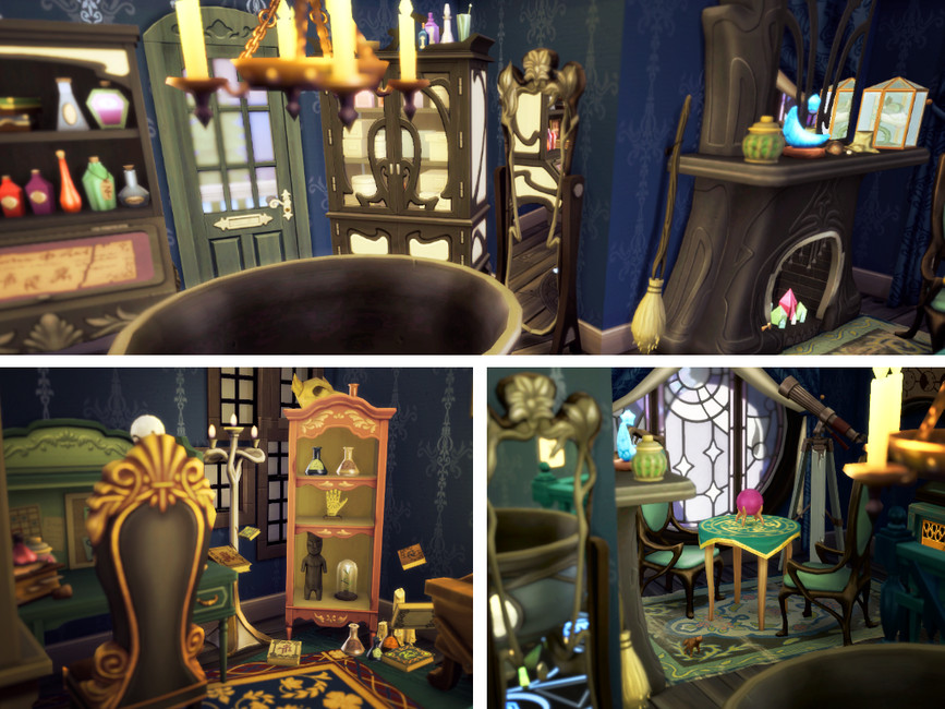 The Sims Resource - Whimsical Hollow