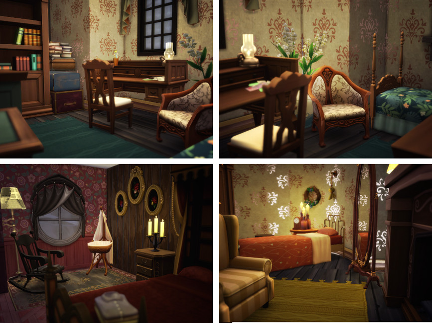 The Sims Resource - Whimsical Hollow