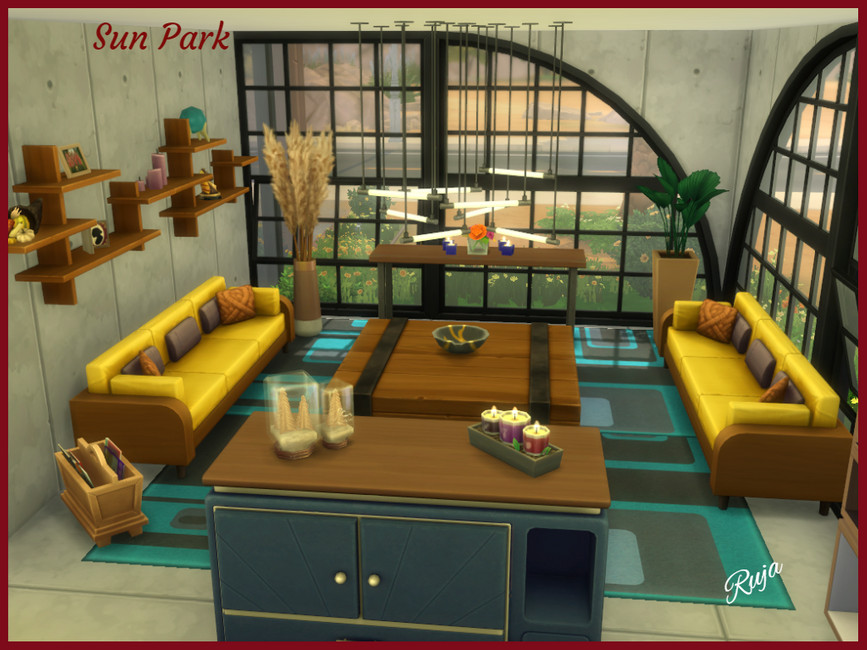 The Sims Resource - Sun Park