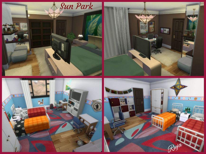 The Sims Resource - Sun Park