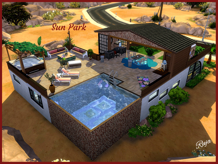 The Sims Resource - Sun Park
