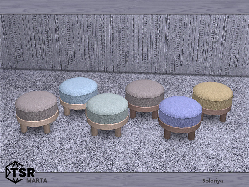 The Sims Resource - Marta. Pouf