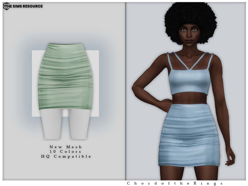 The Sims Resource - Bottom No.45