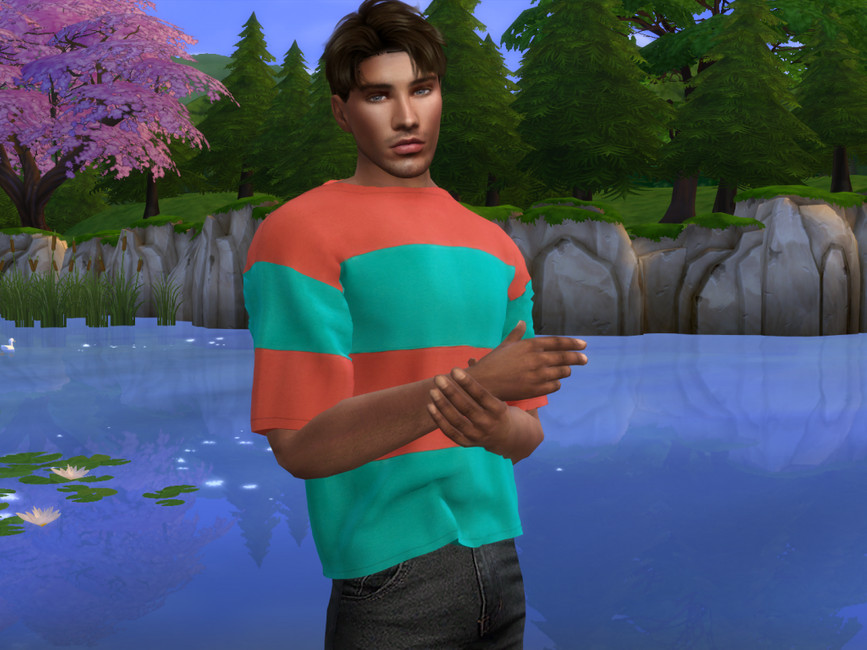 The Sims Resource - Carter Medley