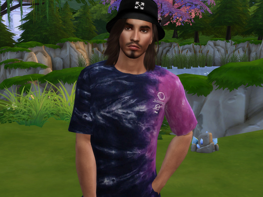 The Sims Resource - Christian Haines