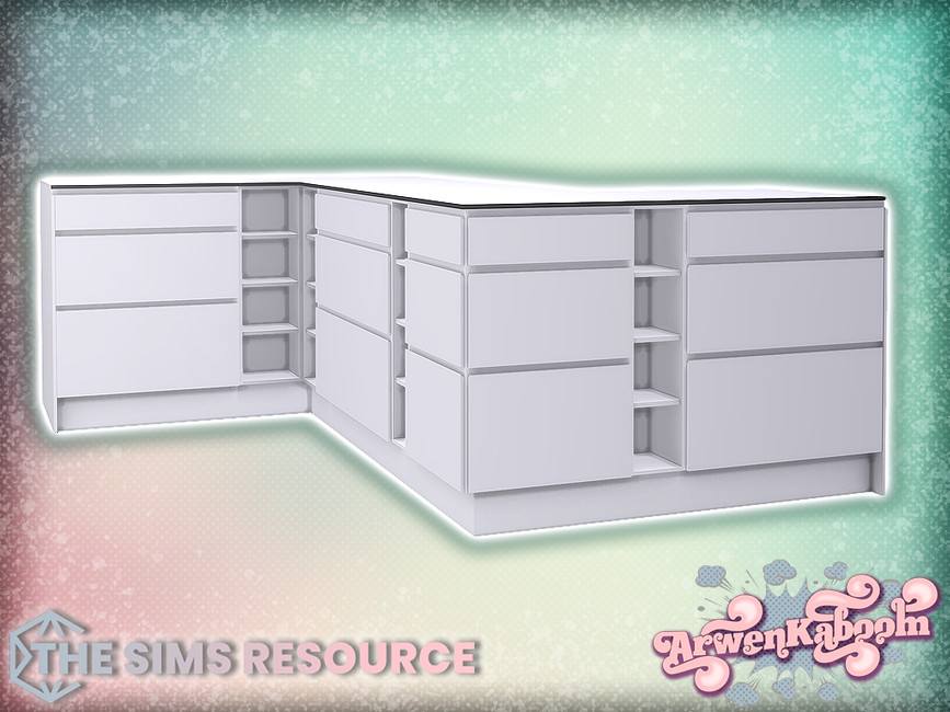 The Sims Resource - Farina - Counter