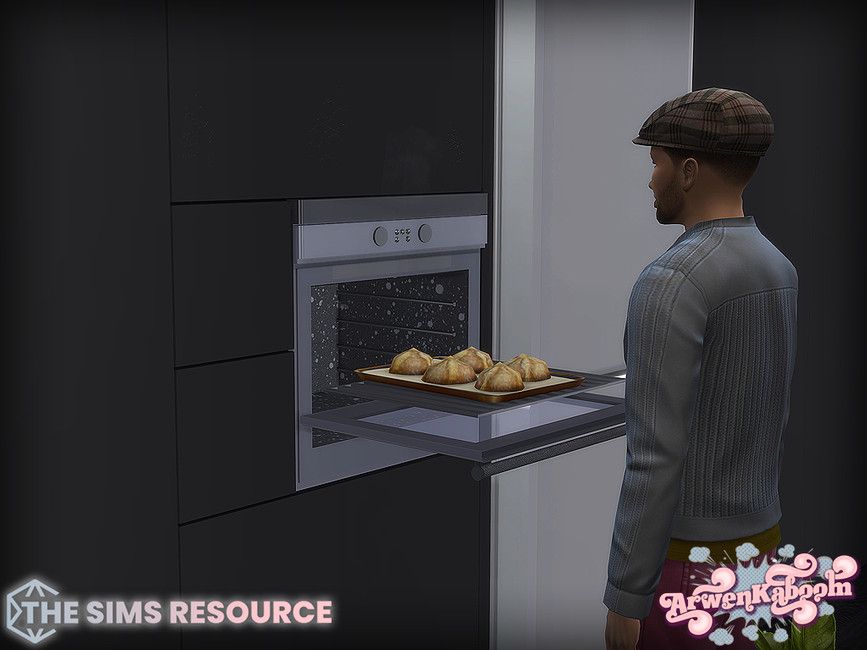 The Sims Resource - Farina - Oven