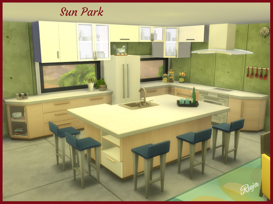 The Sims Resource | Sun Park