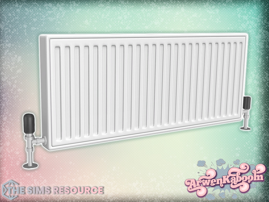 The Sims Resource - Farina - Radiator