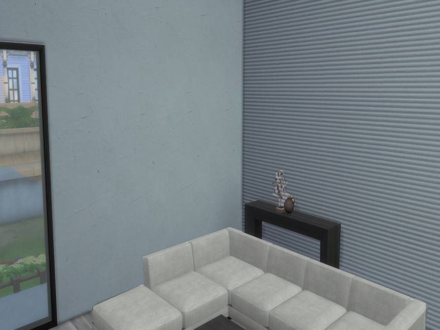 The Sims Resource - MinimalSim - Textured Walls