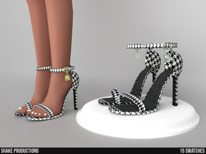 The Sims Resource - 941- High Heels