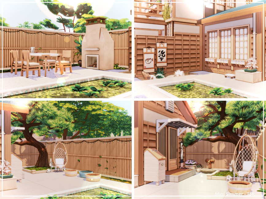The Sims Resource - Miyasaki - No CC