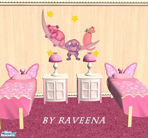 The Sims Resource - Moon Stencil