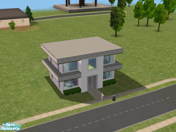 The Sims Resource | The Box