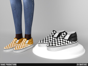 The Sims Resource - Shoes