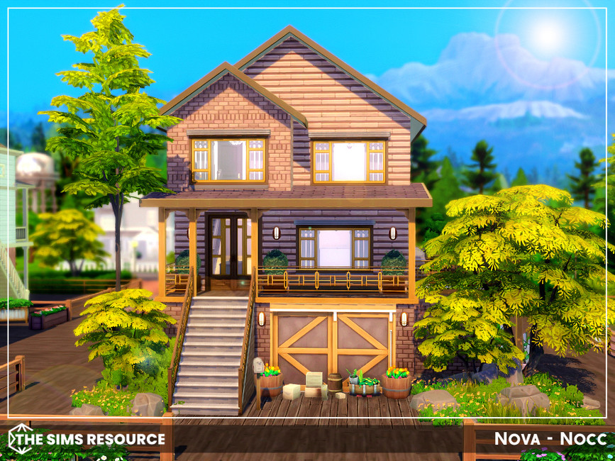The Sims Resource - Nova - Nocc