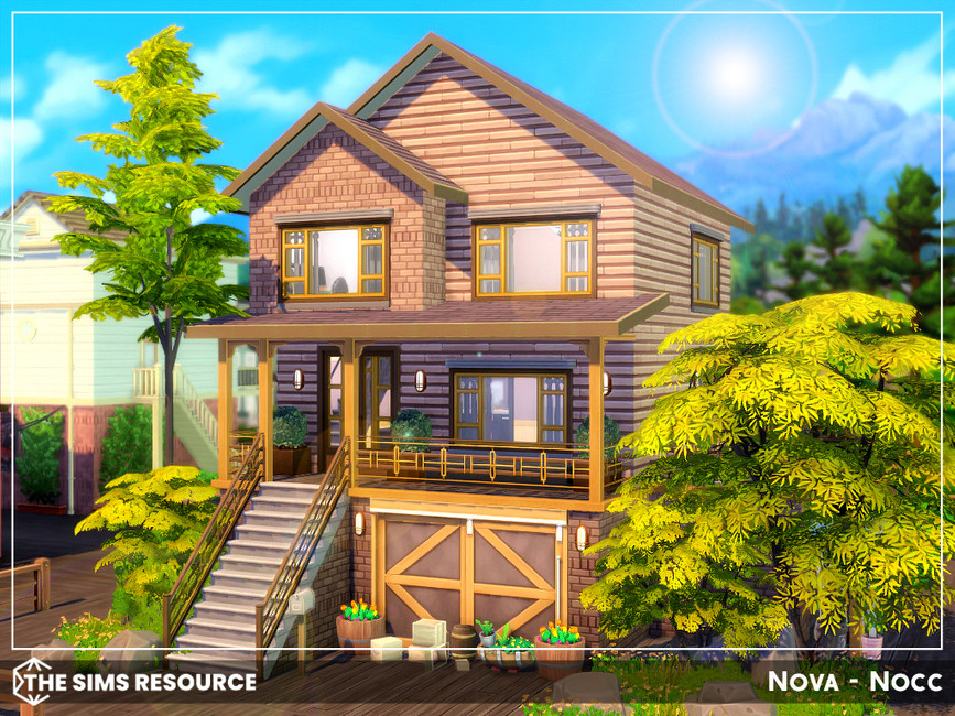 The Sims Resource - Nova - Nocc