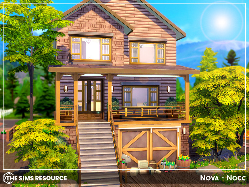 The Sims Resource - Nova - Nocc