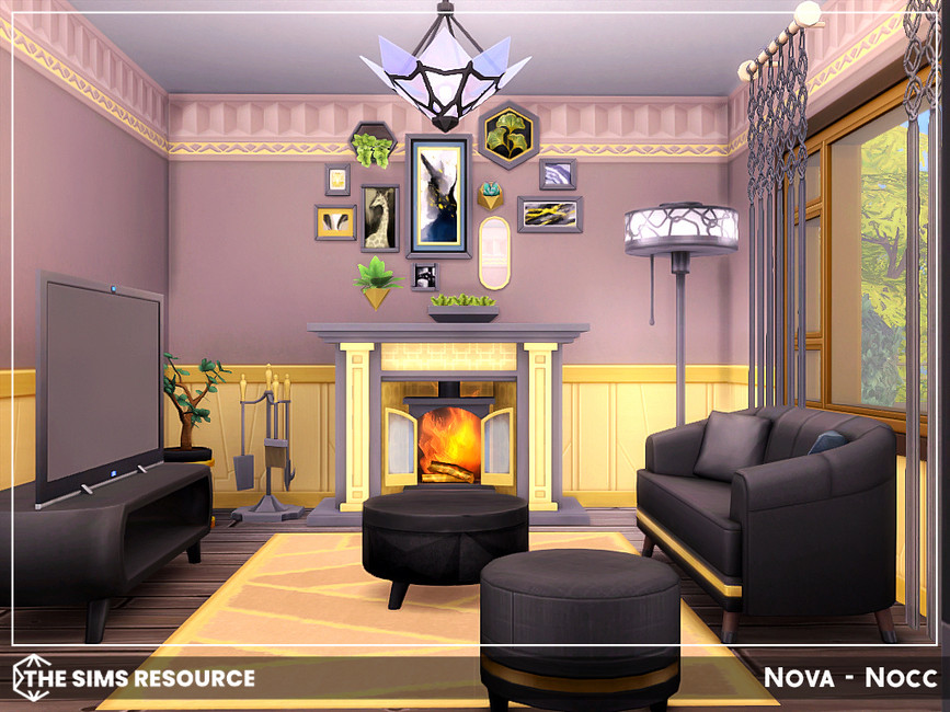 The Sims Resource - Nova - Nocc