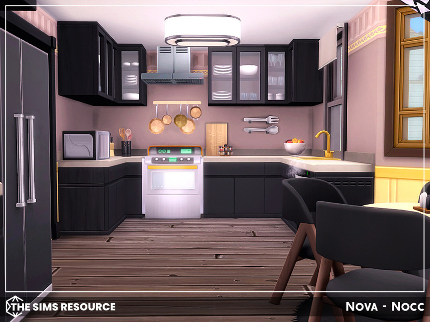 The Sims Resource - Nova - Nocc