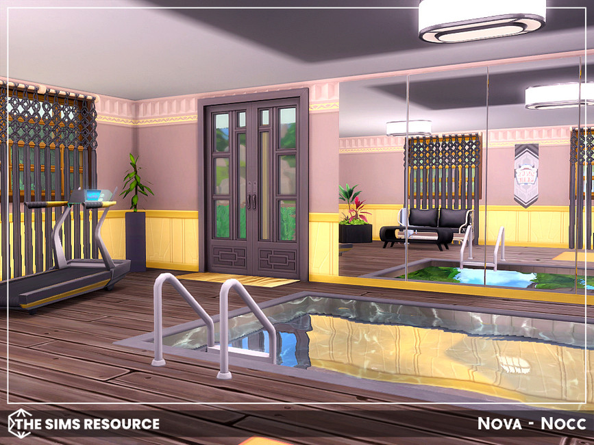 The Sims Resource - Nova - Nocc