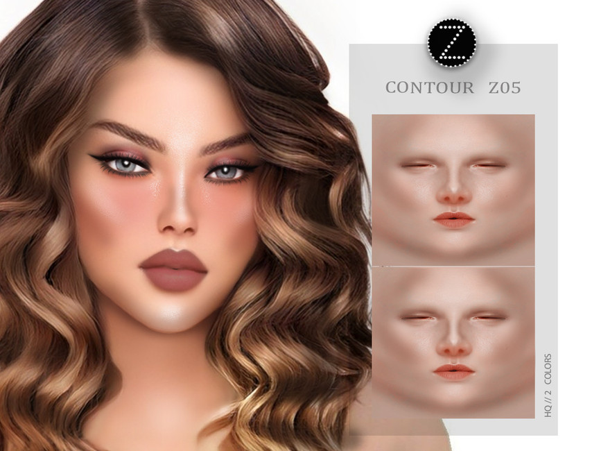 The Sims Resource - CONTOUR Z05