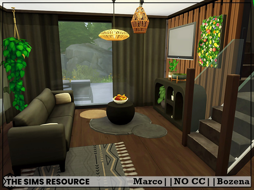 The Sims Resource - Marco