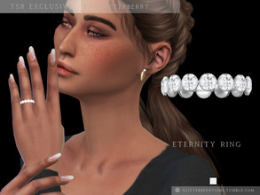 The Sims Resource - Female Rings