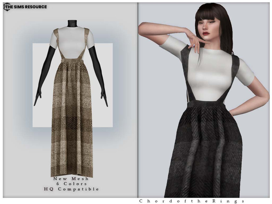 The Sims Resource - Outfit No.24