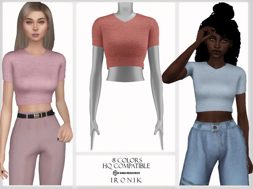 The Sims Resource - Costume No.7