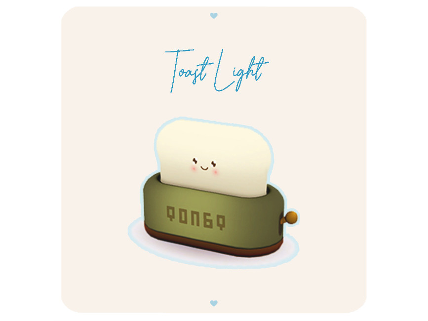 The Sims Resource - Toast Light