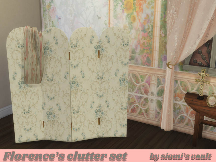 The Sims Resource - Florence clutter set divider