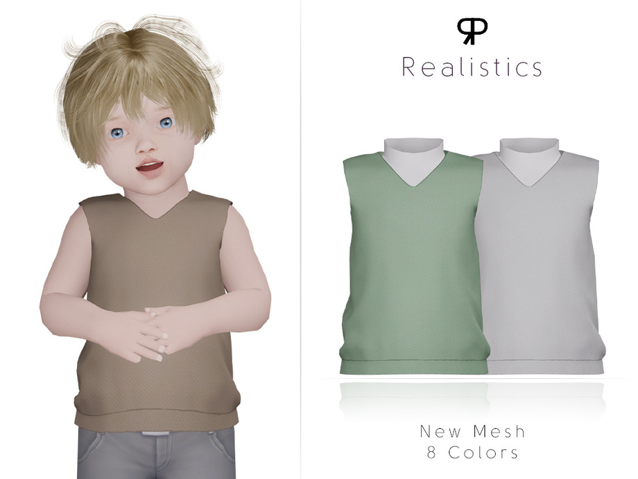 The Sims Resource | Realistics (Toddler)