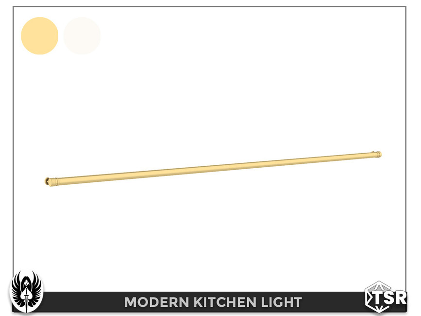 The Sims Resource - Modern Kitchen Light