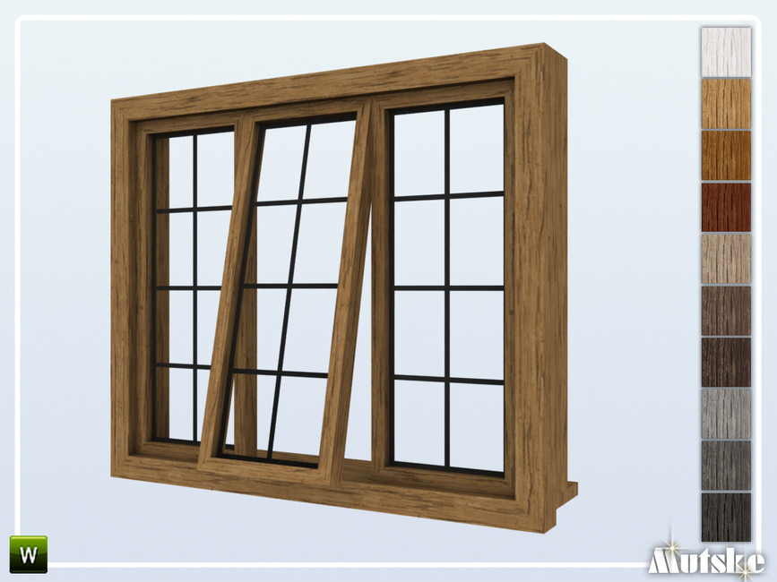 The Sims Resource - Calham Window Counter Open 2x1