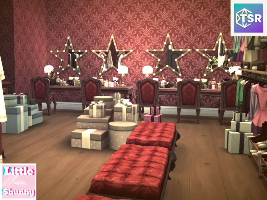 The Sims Resource - Magnolia Opera House