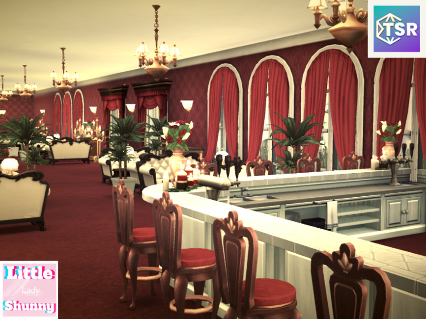 The Sims Resource - Magnolia Opera House