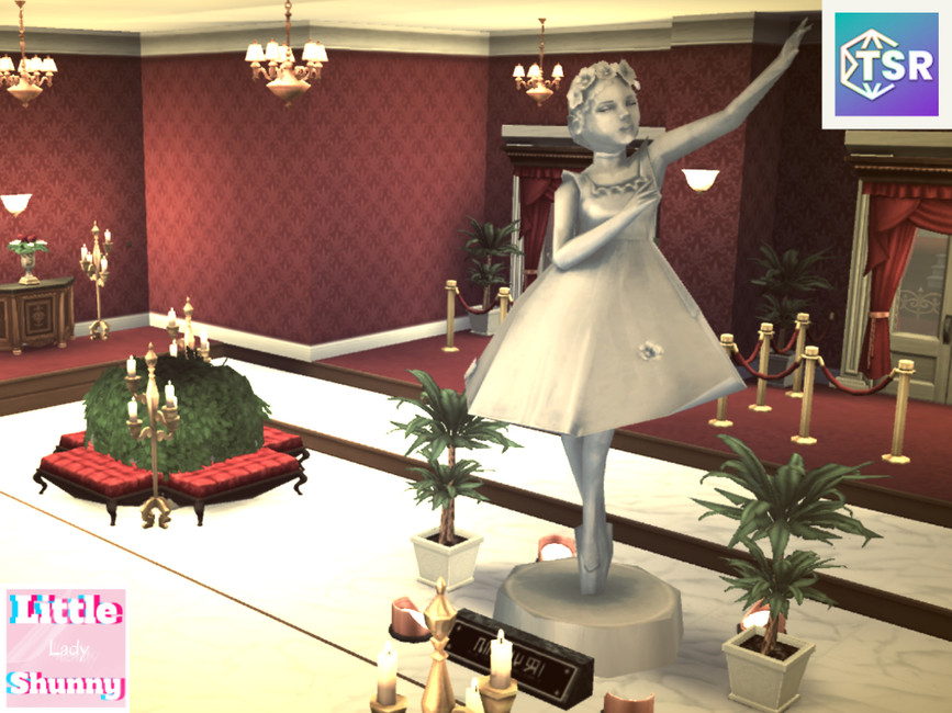 The Sims Resource - Magnolia Opera House