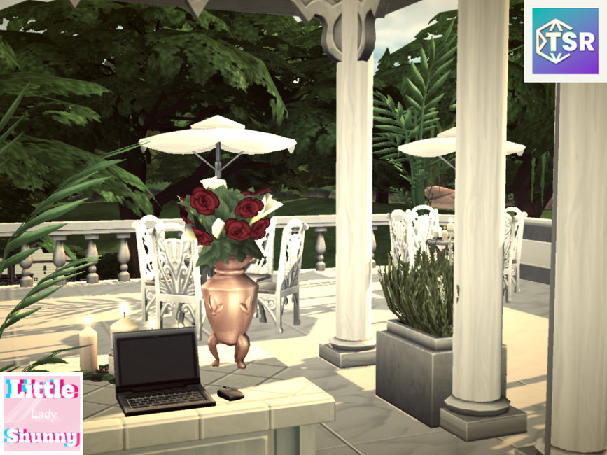 The Sims Resource - Magnolia Opera House