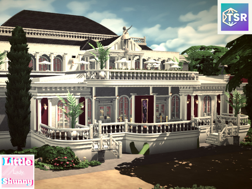 The Sims Resource - Magnolia Opera House