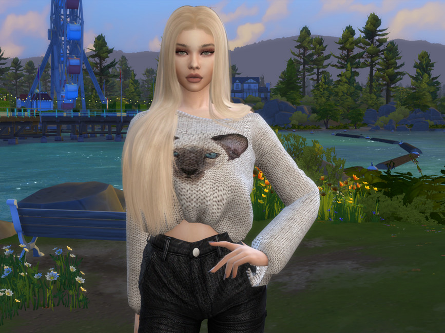 The Sims Resource - Aylin Edgar