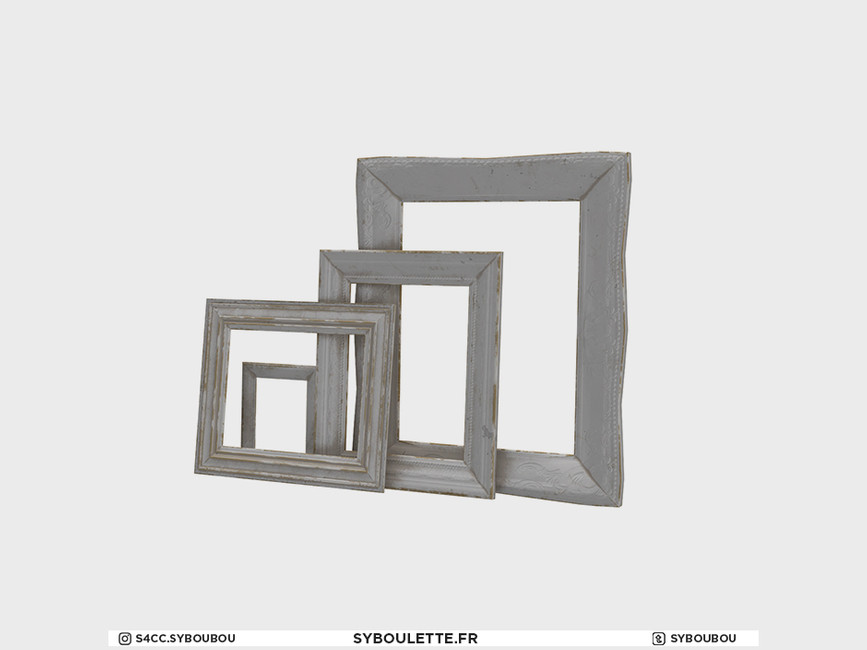 The Sims Resource - Attic - Frames