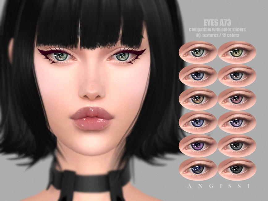 The Sims Resource - EYES A73