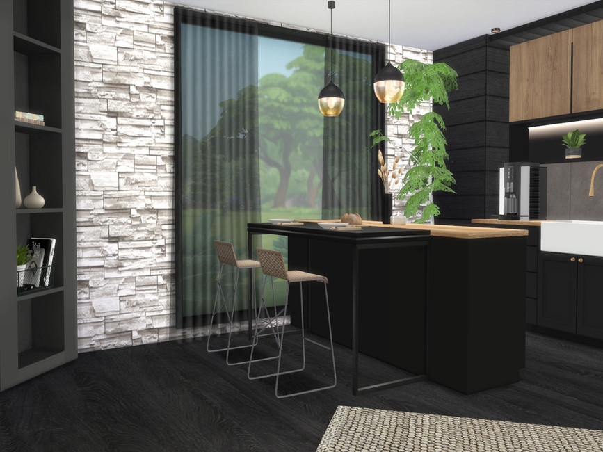 The Sims Resource - Ayla Kitchen