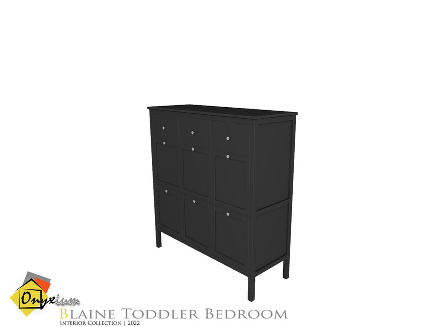 The Sims Resource - Blaine Chest Of Drawers