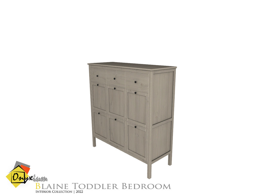 The Sims Resource - Blaine Chest Of Drawers