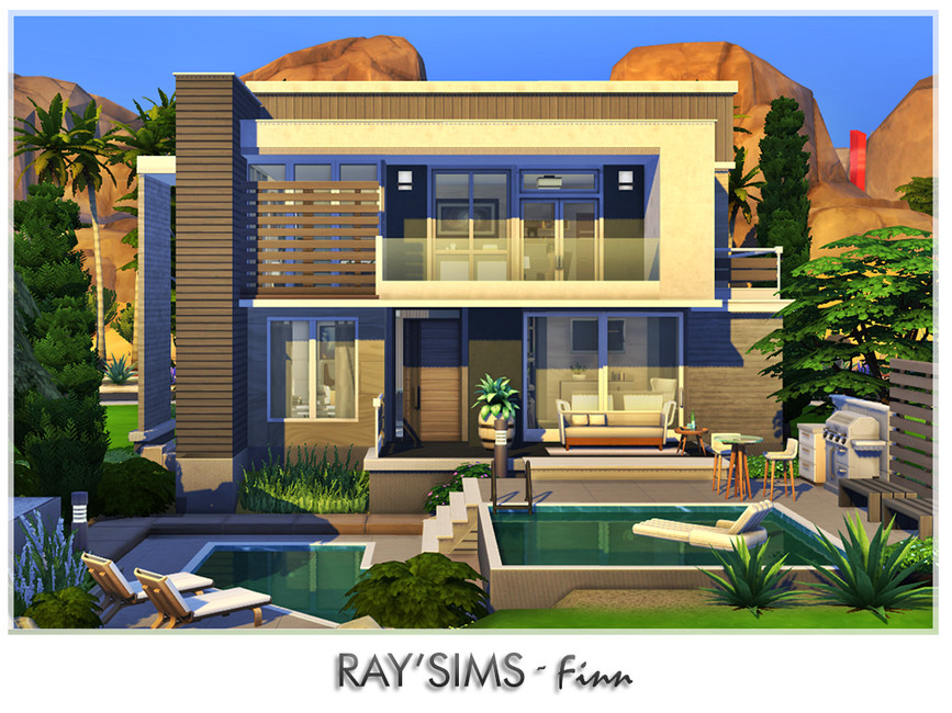 The Sims Resource - Finn