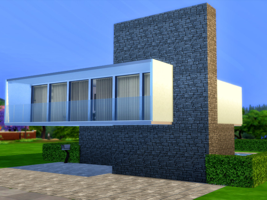 The Sims Resource - MinimalSim Reduced Norm