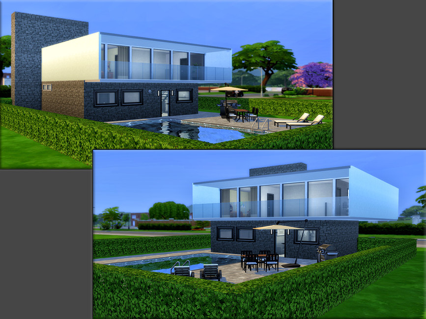 The Sims Resource - MinimalSim Reduced Norm
